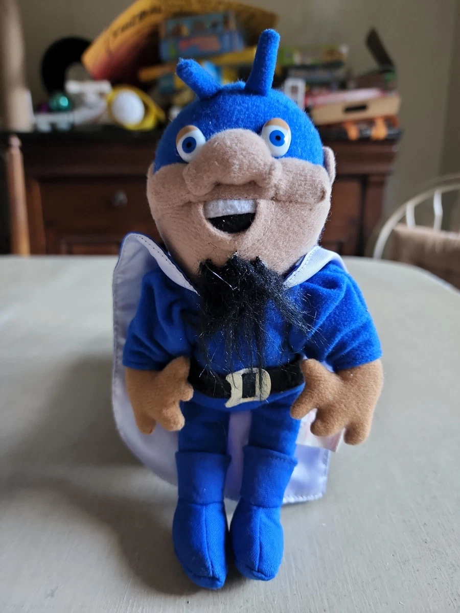 Duke University Basketball Mascot