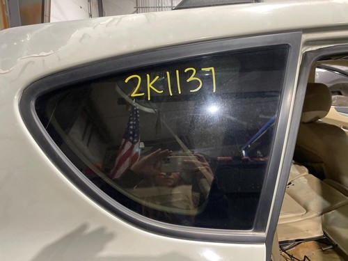 06-07 TRIBECA Quarter Glass/Window RH | eBay