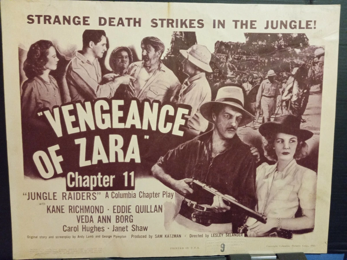 Vengeance Dad Original