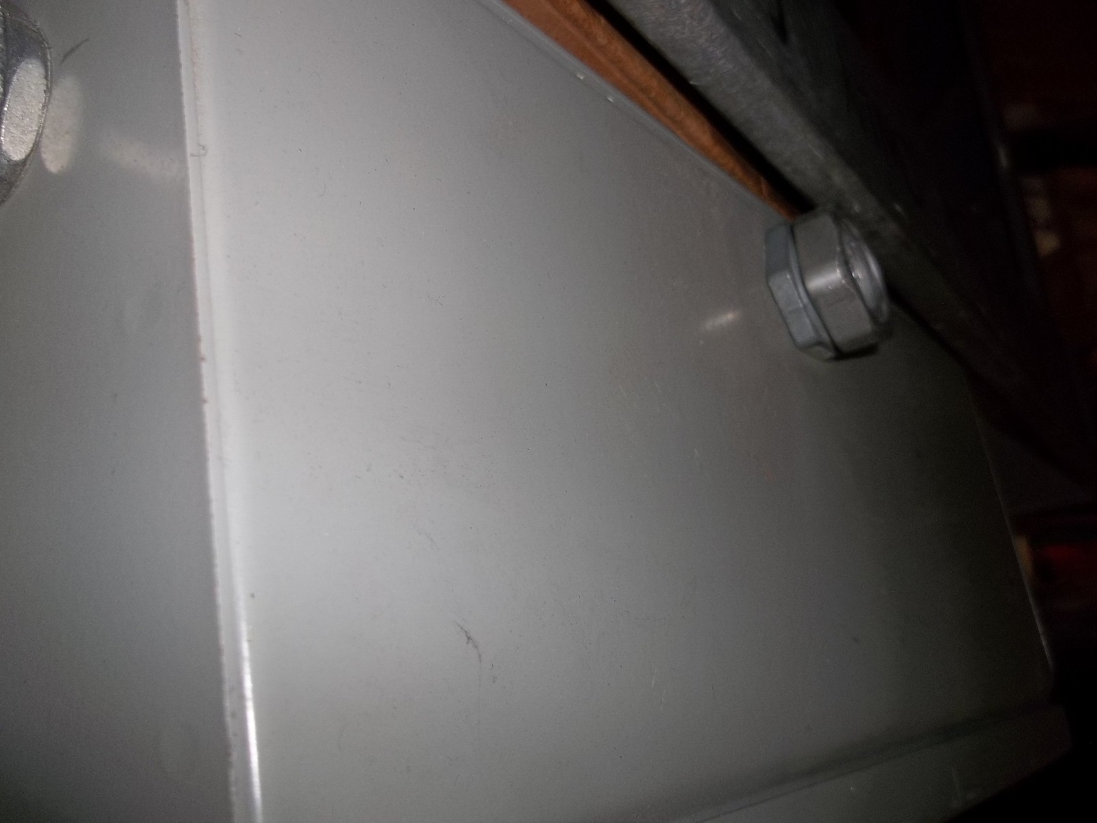 MATRIX ALARM SYSTEM 54-00125 05-00171 54-00172 CONTROL BOX TYPE 1 NO ...