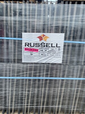 Russell Grampian Slate Grey Roof Tiles | eBay UK