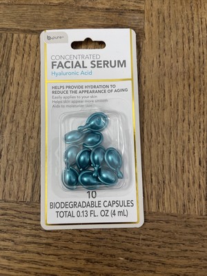 B Pure Concentrated Facial Serum Hyaluronic Acid | eBay