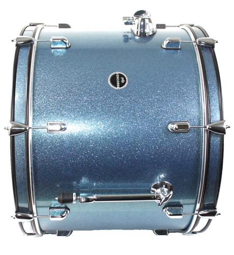 PDP by DW Encore 22 x 16" Bass Kick Drum, Azure Blue NEW. #R1199 | eBay