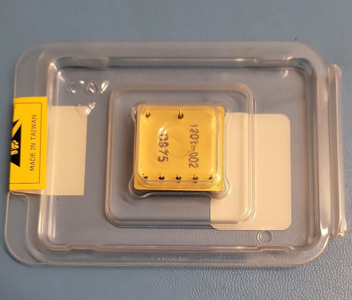 MIL SPEC DELTA / VPT # DVCH2812S DC to DC Converter & Regulator Module ...