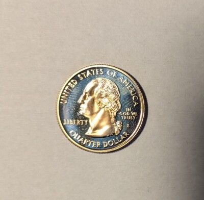 2000 S VIRGINIA STATE QUARTER I PROOF (VERY NICE COIN) | eBay