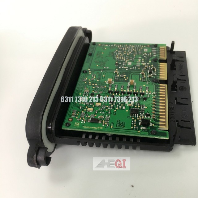 BMW OEM Headlight Drive Control Module 63117316213 for sale online | eBay
