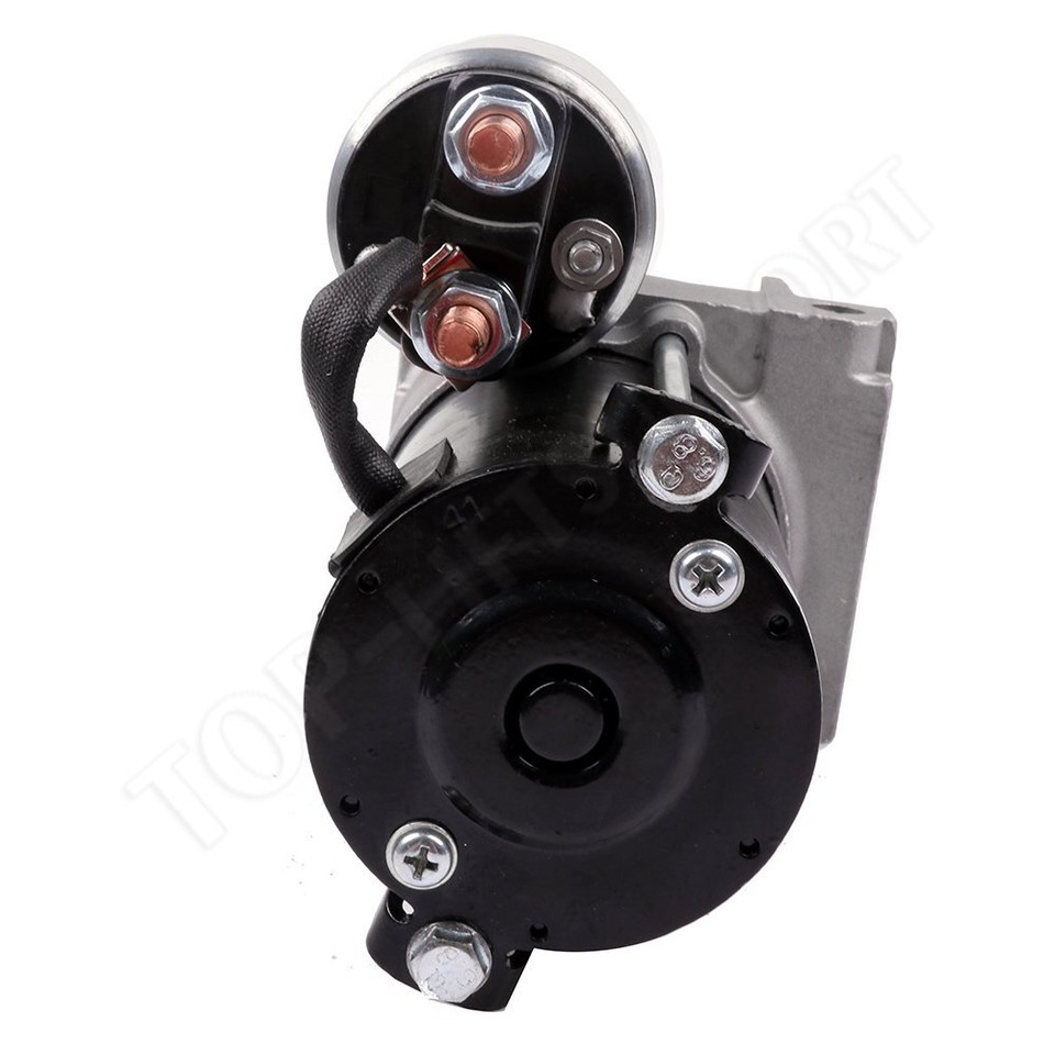 High Torque Starter Motor for Chevy SBC 350 BBC 454 11" 168T Offset 2 ...