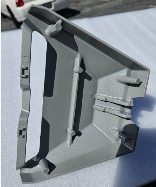 EEZ RV Ladder Bracket, 10ft Pole and Starlink Gen 3 Kit fit 1.0'' or 1. ...