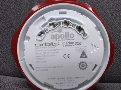 Smoke Detectors - Heat Detector Head