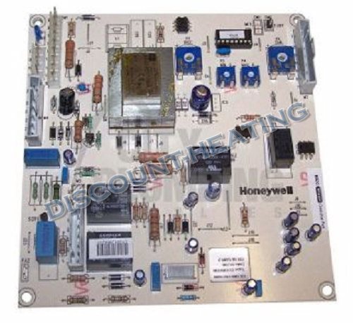 POTTERTON PERFORMA 24, BAXI COMBI 24 ECO / 80 ECO, MAIN COMBI 24 SE PCB ...