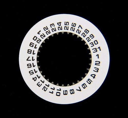 Genuine Rolex Datejust 26mm Caliber 2235 79001 White Date Indicator ...