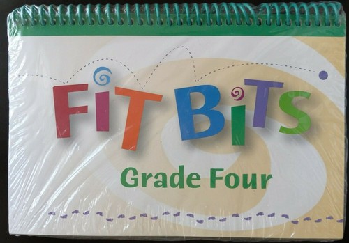 Teacher's Helper FIT BITS Book w/CD - Student Activities- New | eBay