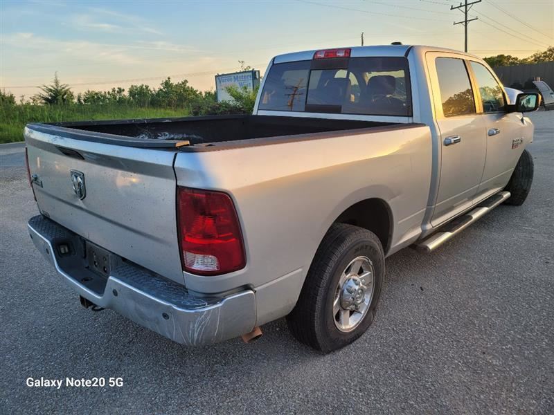 09-12 DODGE RAM OEM MOPAR CUMMINS WATER INLET TUBE 6.7L 68213517AA ...