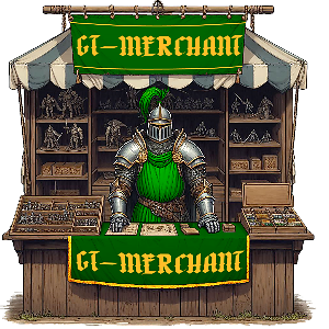 GT Merchant | eBay Shops