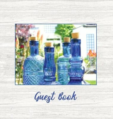 GUEST BOOK (Hardback), Visitors Book, Comments Book, Guest Comments ...