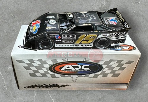 Ryan Gustin 2025 ADC 1/64 #19R Dirt Late Model Diecast | eBay