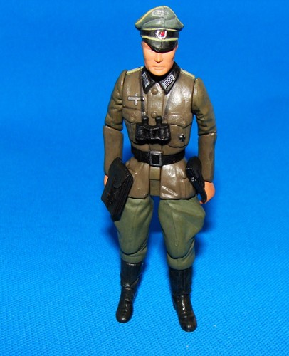 1:18 Ultimate Soldier WWII German Army Wehrmacht Officer Commander ...