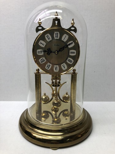 Vintage Haller German Anniversary Clock / PARTS | eBay