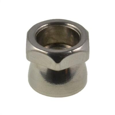 Pack of 75 Stainless A4 316 Shear Nut M12 x 1.75p Security Breakaway ...