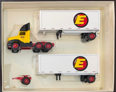 Estes Express Lines Doubles 2003 Winross Truck I83/T New Logo | eBay