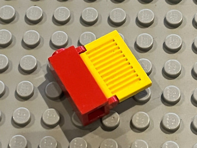 Volet LEGO Red Shutter Holder ref 3581 + Yellow shutter ref 3582 | eBay