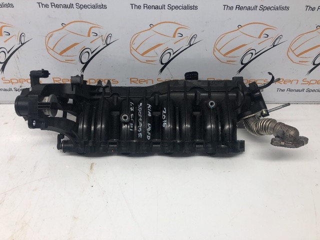 2015 Kia Sportage SL 1.7 CRDi Intake Manifold 28310-2a690 for sale ...