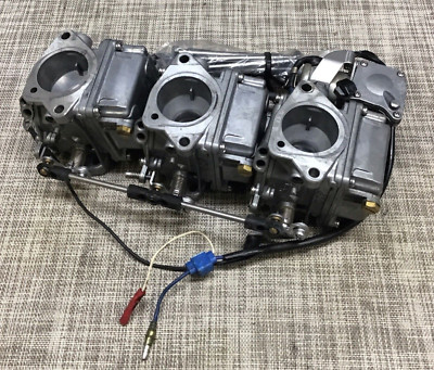 Yamaha Carb Assy 6H4-14301-11-00, 6H4-14302-10-00, 6H4-14303-10-00 ...