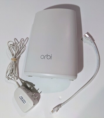 Netgear Orbi RBR40 AC2200 Router Tri-band WiFi Mesh Network | eBay