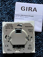 Gira System 2000 Relaiseinsatz 085300 I01 günstig kaufen | eBay