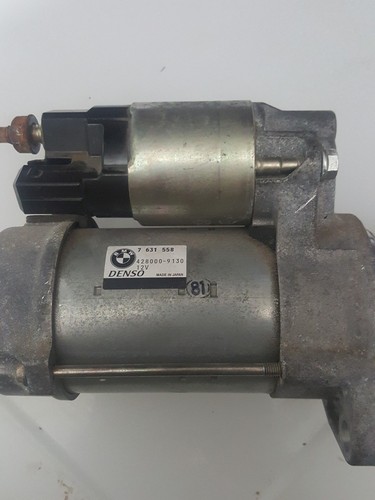 BMW Starter Motor Part #12417631559 or 12417631558 | eBay