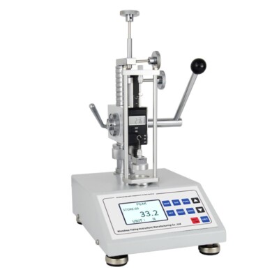Spring Tension And Compression Meter Spring Tester Machine Max Testing ...