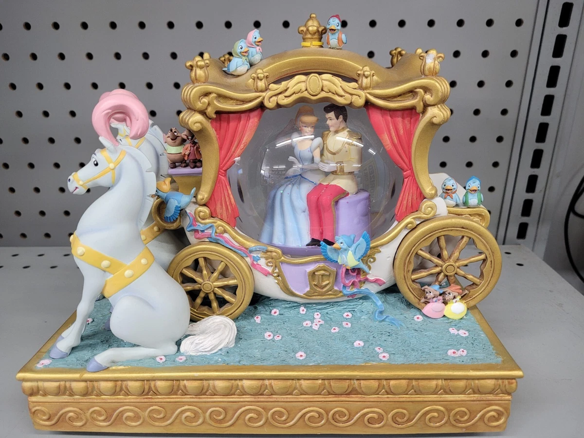 Disney Cinderella Carriage