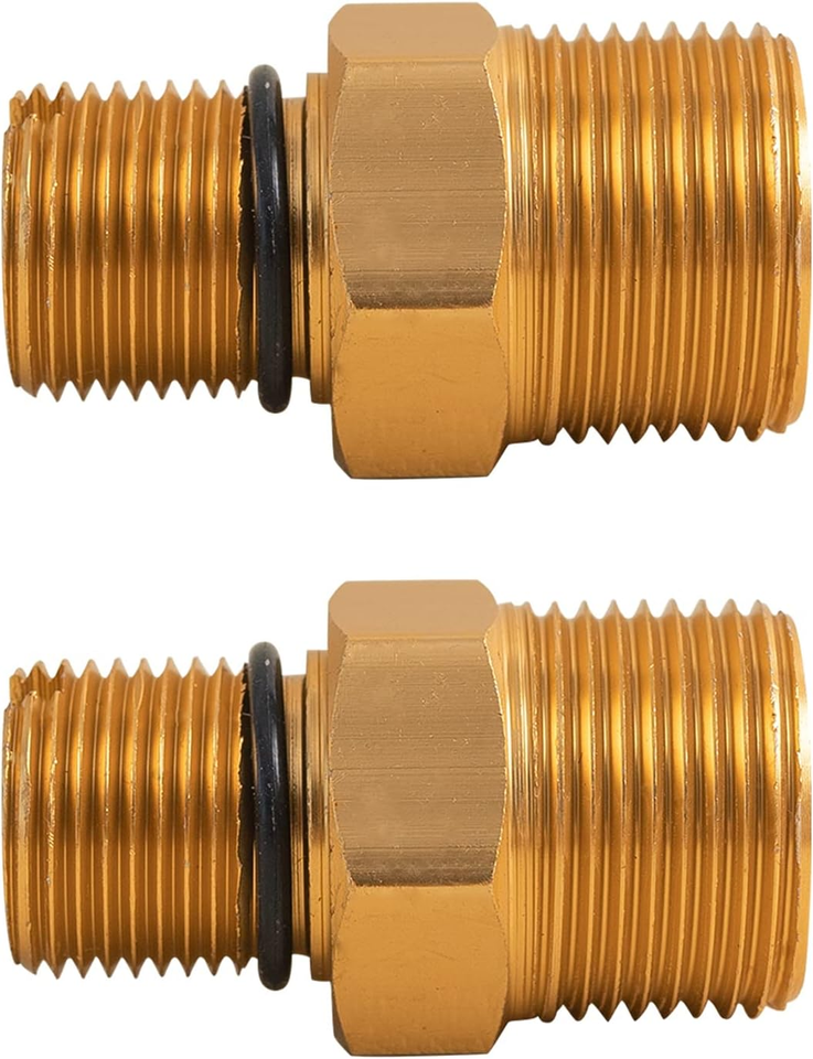 2 PCS 7106686 Outlet Connector for Gas Powered Pressure Washer Pumps ...