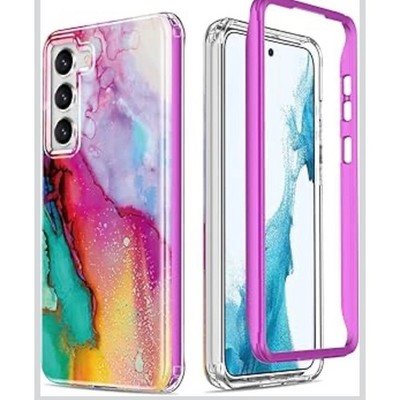 Samsung Galaxy S23 Case Protective Phone Case for Galaxy S23 6.1" Opal ...