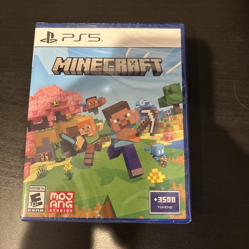 Minecraft - PlayStation 5 Brand New | eBay
