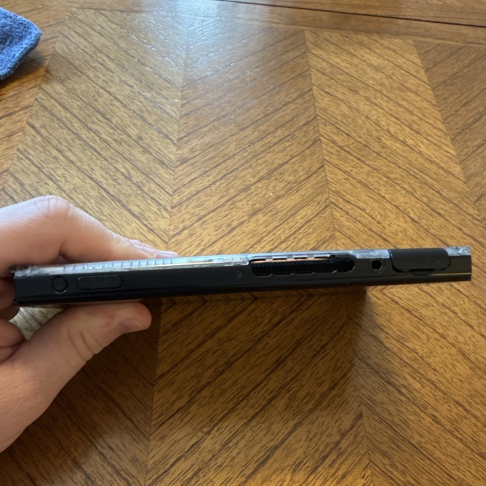 Broken Nintendo Switch XAW Original Model Console - FOR PARTS/NOT ...