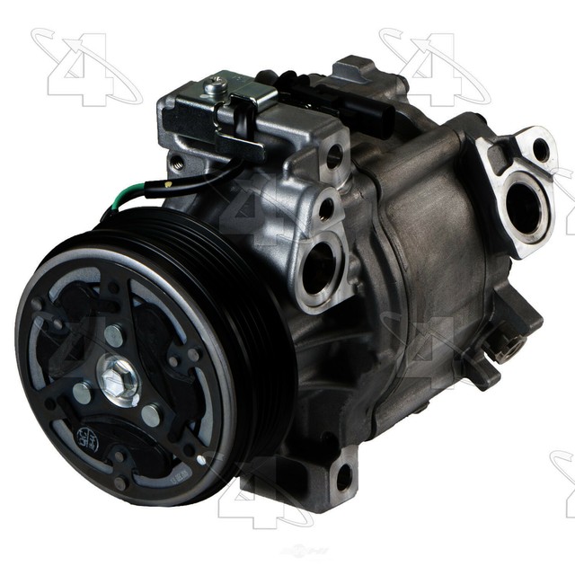 A/C Compressor-New Compressor 4 Seasons 168364 fits 16-20 Chevrolet ...