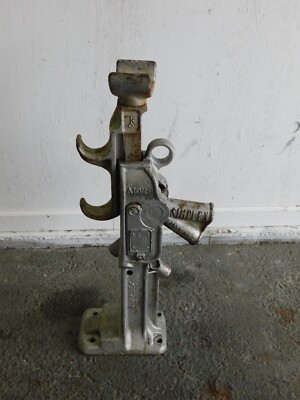 Simplex Mechanical Reel Jack, 10 Ton, 13" Lift, A1029, Light Weight ...