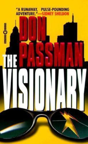 Visionary by Don Passman (2000, Mass Market) for sale online | eBay