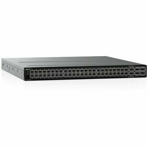Dell EMC Networking PowerSwitch S5248F-ON 48 x 25GBE SFP28 Switch for ...
