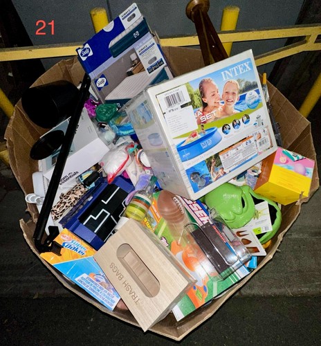 General Merchandise Pallets from Target Mix of New & Returns | eBay