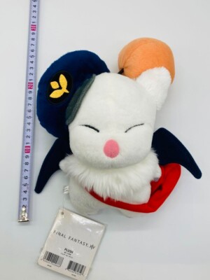SQUARE ENIX Final Fantasy XIV A Realm Reborn Delivery Moogle Plush From ...