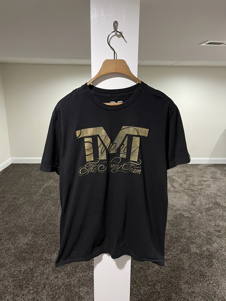 The Money Team Logo Black