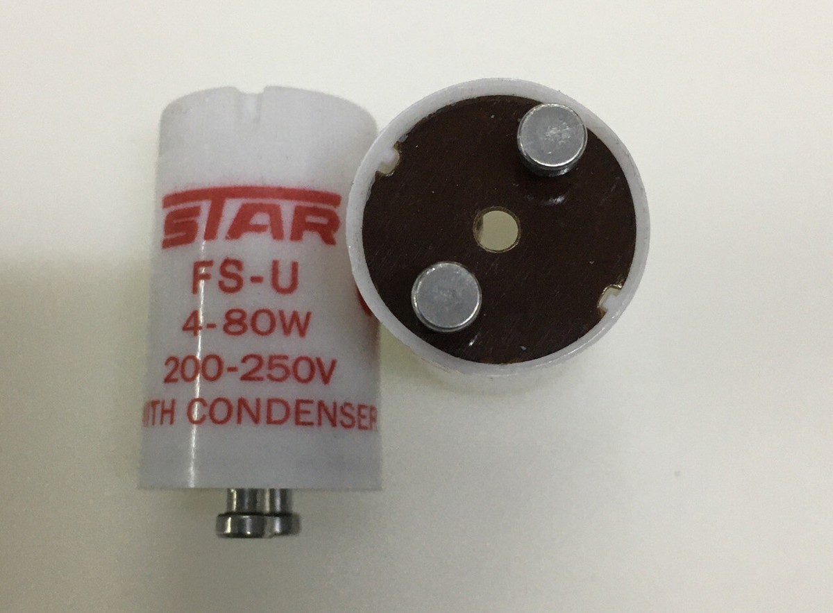 Circline Fluorescent Light Bulb Starter | Shelly Lighting