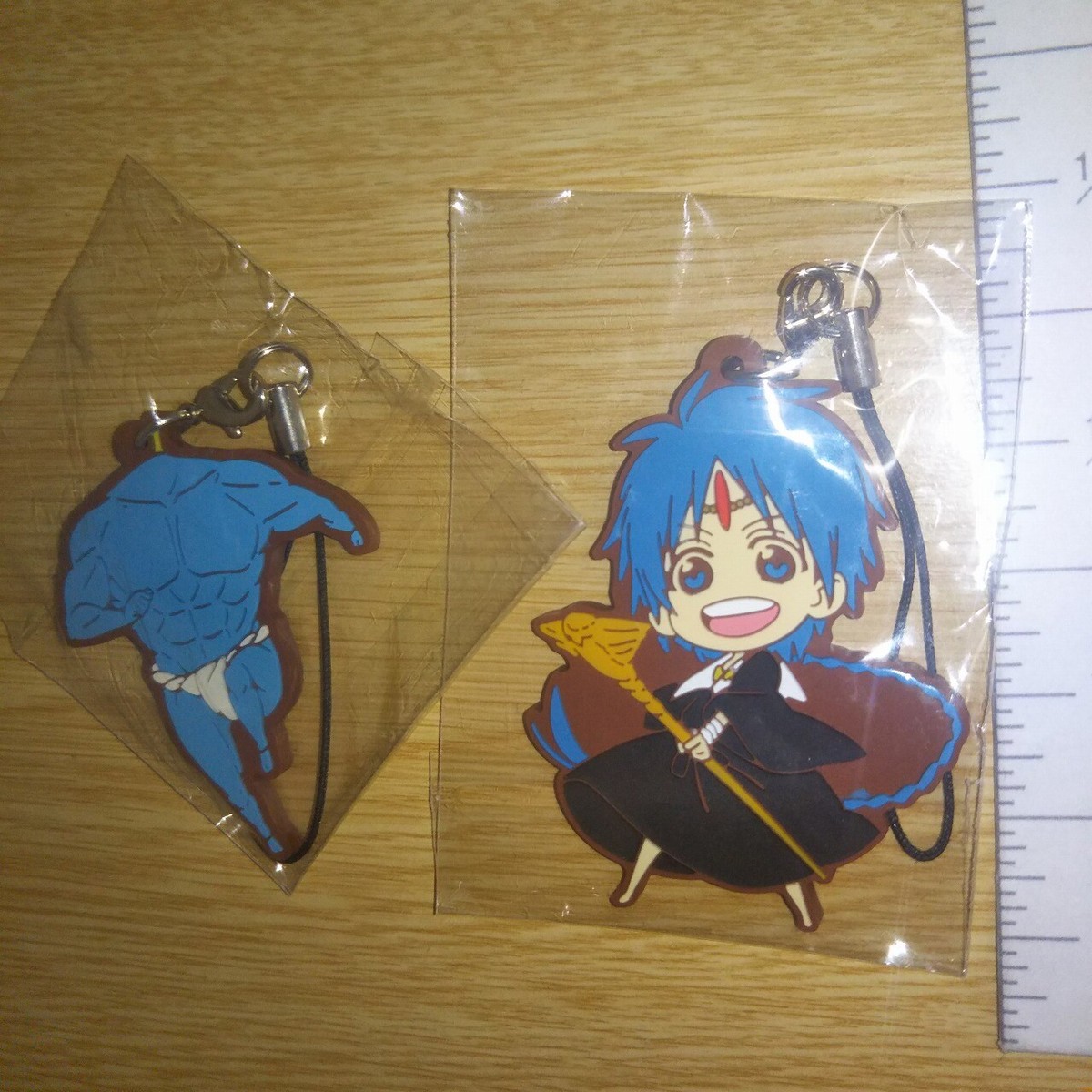 Magi Aladdin And Ugo