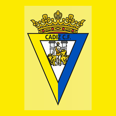 Escudo Cádiz CF Club Badge Crest Patch | eBay