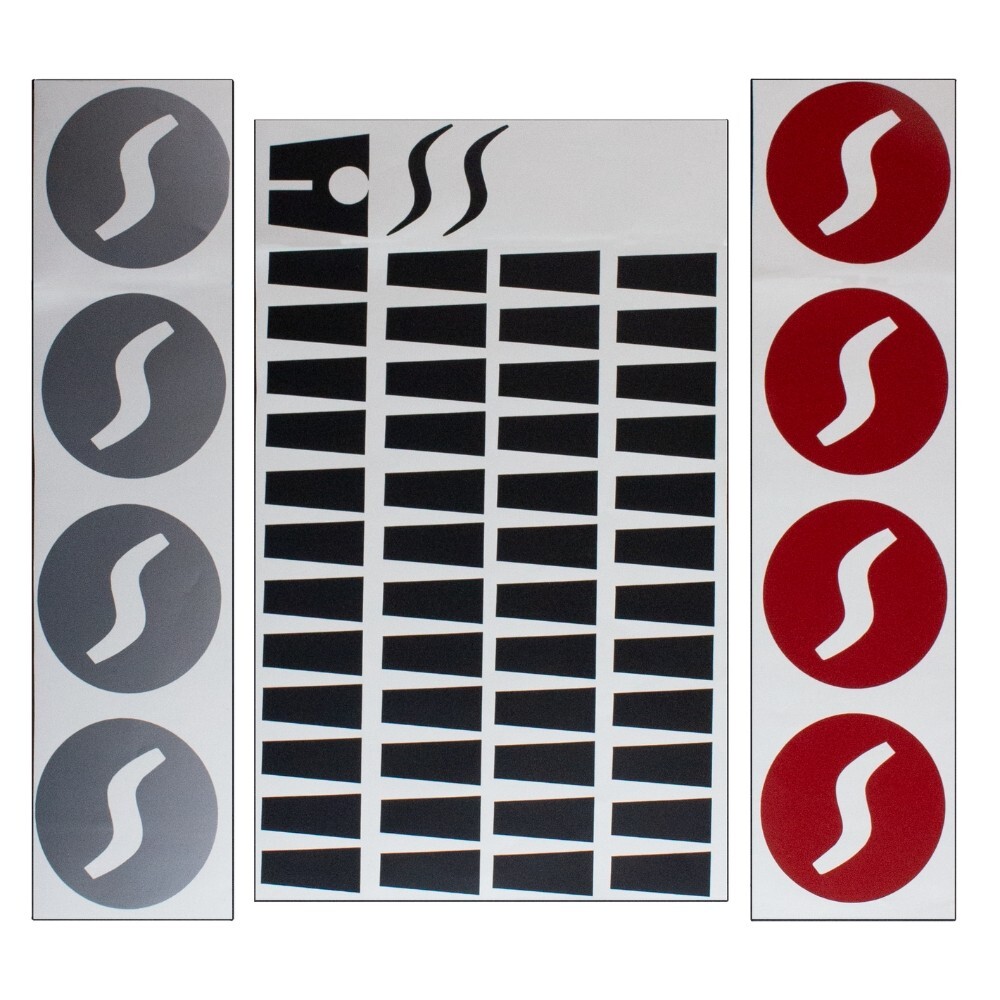 Wheel Cover Restoration Kit | 1961 Lark & 1962-63 Hawk | 801719 | eBay