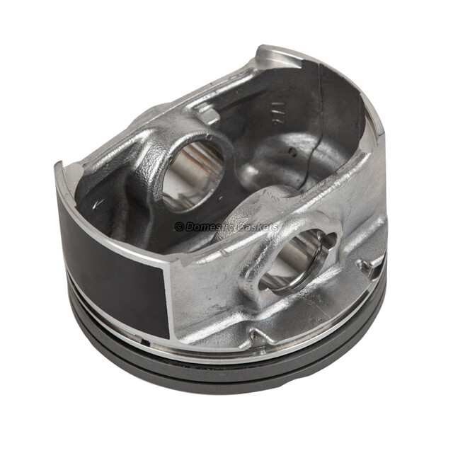 NPR Pistons w/ Rings fit 07-09 Chevy GM Cadillac Hummer 6.2L LC9 LH6 ...