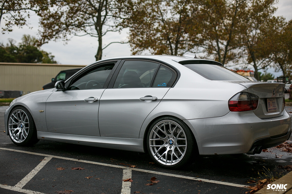 19" Avant Garde M359 WHEELS BMW E90 E92 325i 328i 330i 335i E91 E93 ...