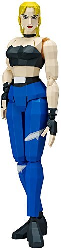 Figma Virtua Fighter Sara Bryant 2P Color Ver. ABS non scale | eBay